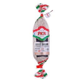 Pick Original Hungarian Salami 250g – now at Meinl am Graben Online ...