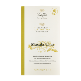 Milk Chocolate with Masala Chai - Julius Meinl am Graben
