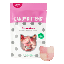 Candy kittens sweets store