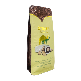 Dates with Hazelnuts in White Camel Milk Chocolate - Julius Meinl am Graben