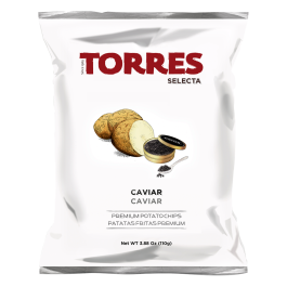 Torres Chips Caviar - Julius Meinl am Graben