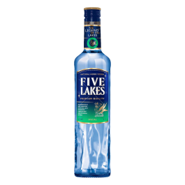 Five Lakes Vodka - Julius Meinl am Graben